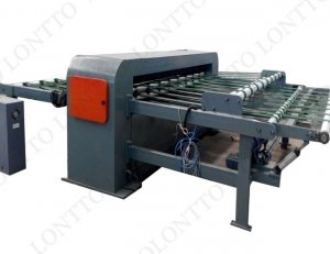 Veneer Slicing Machine - Plywood Making Machine
